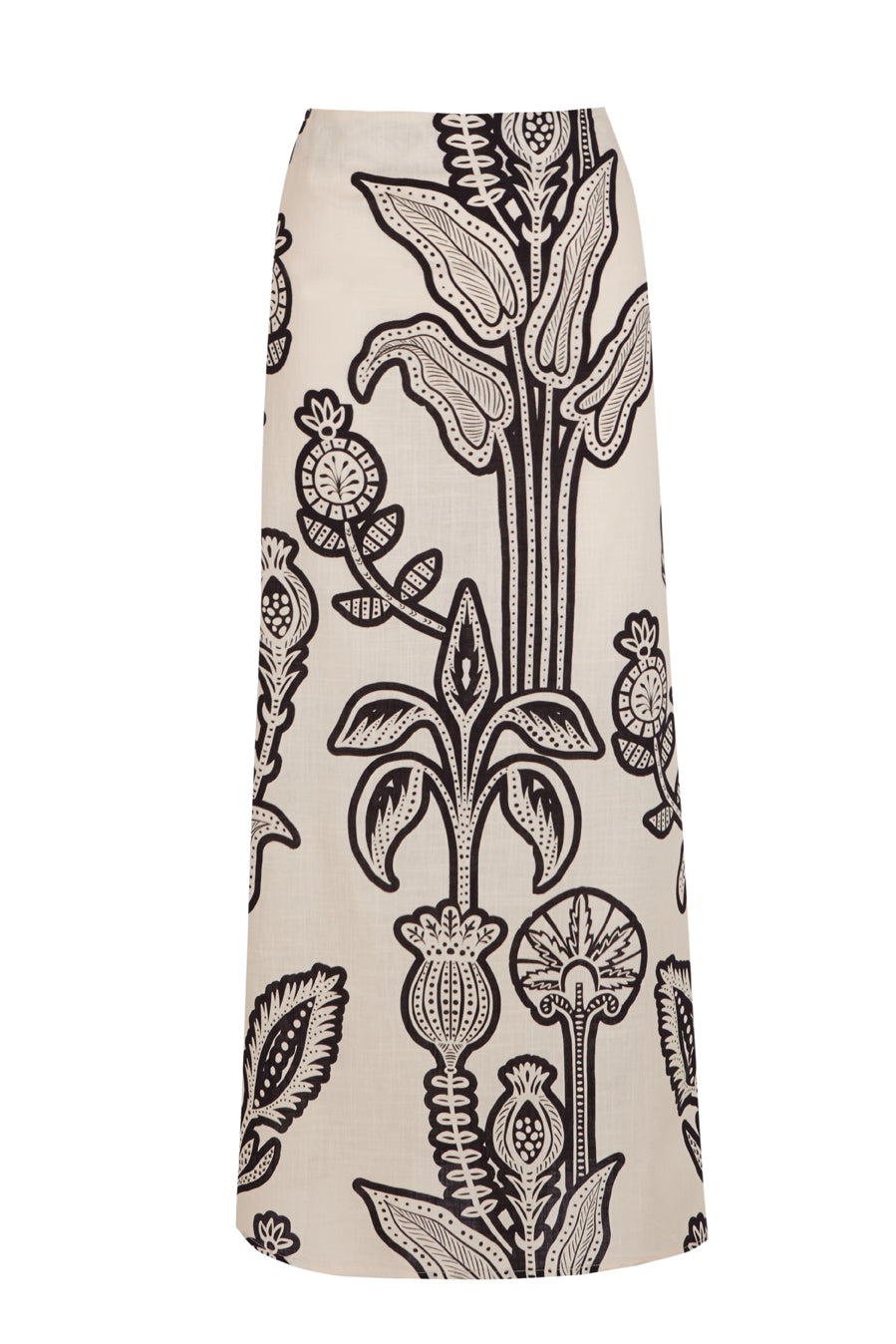 BLACK SINTRA SKIRT | BYAN