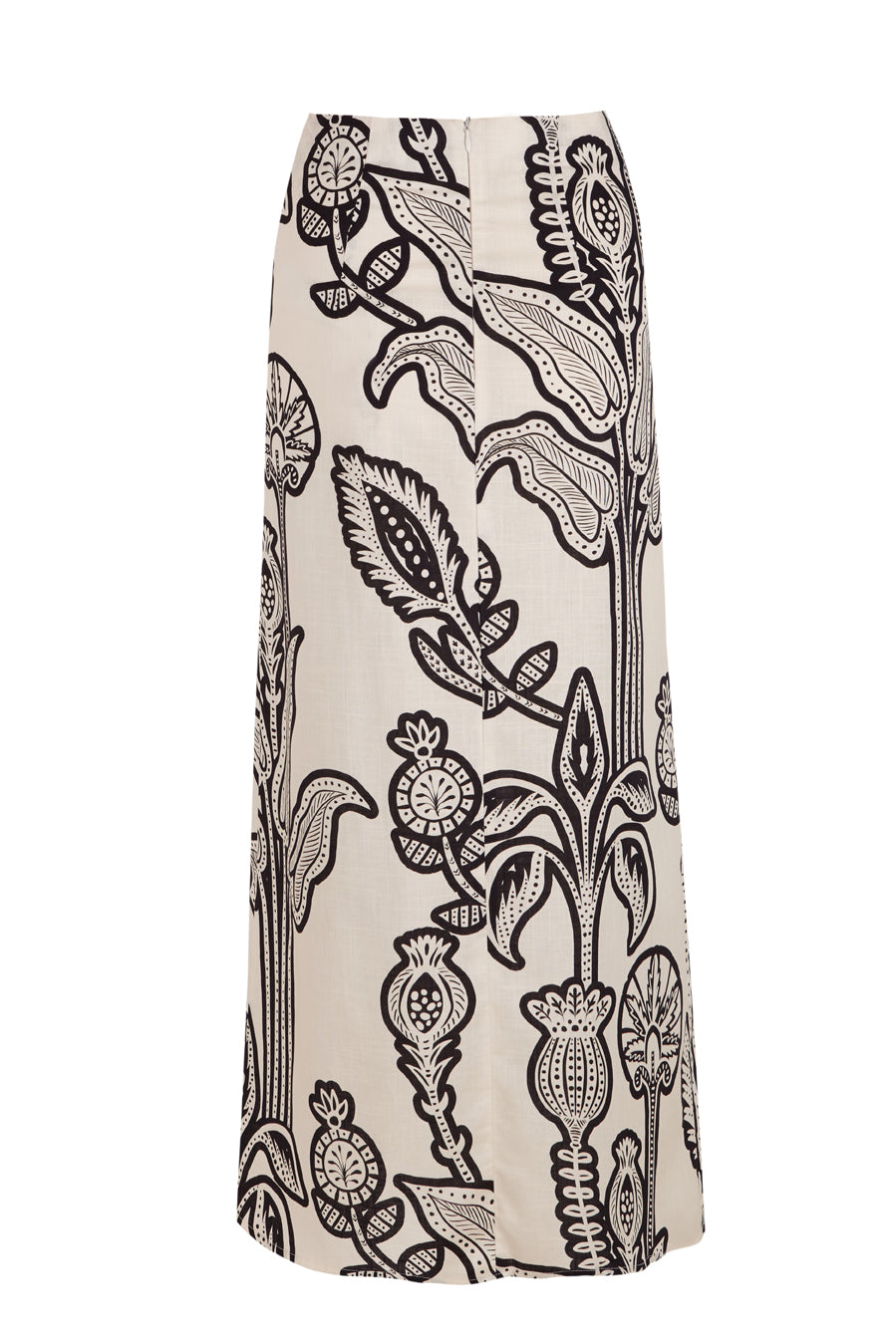 BLACK SINTRA SKIRT | BYAN