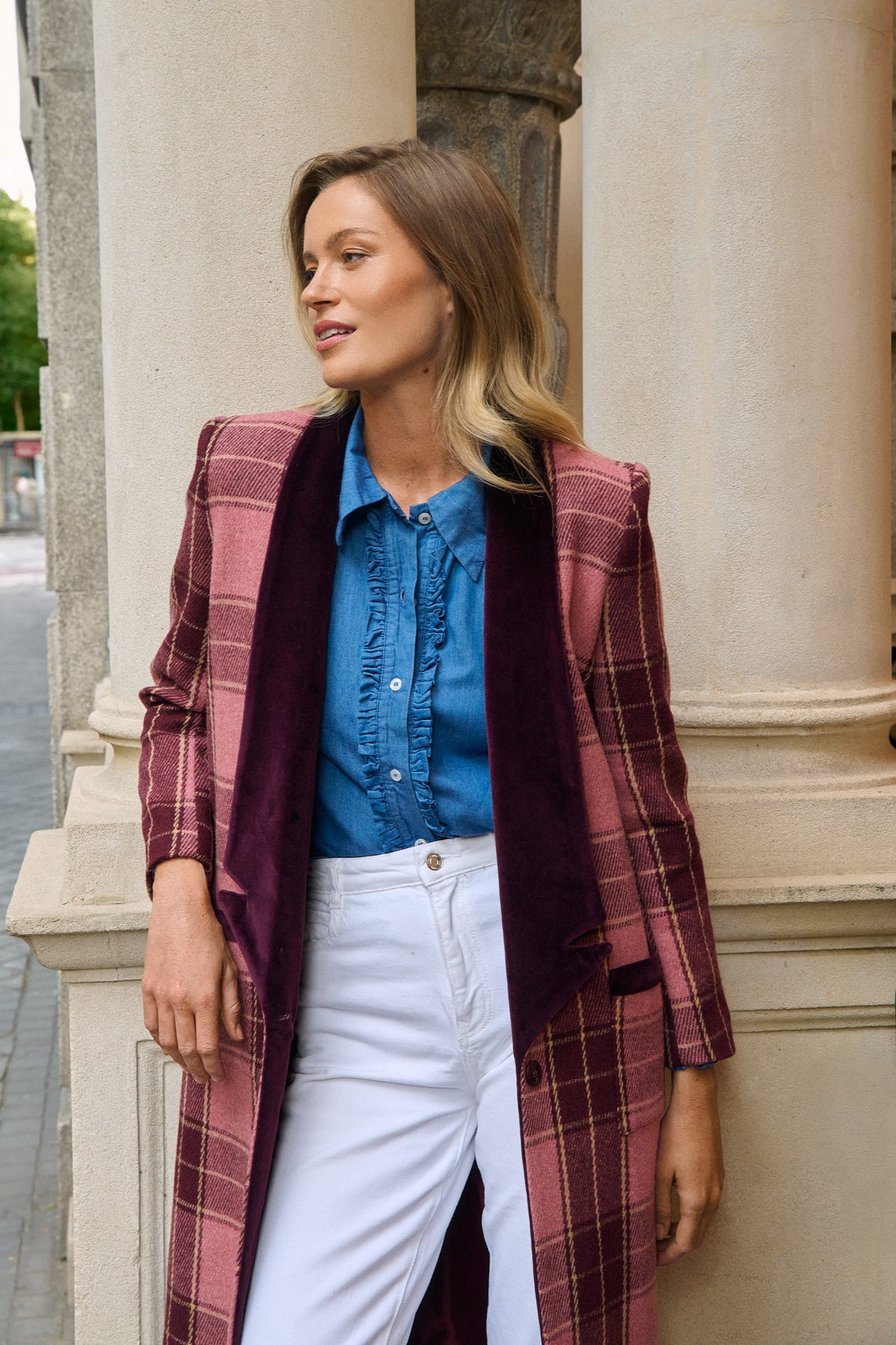 BENNET COAT | BYAN
