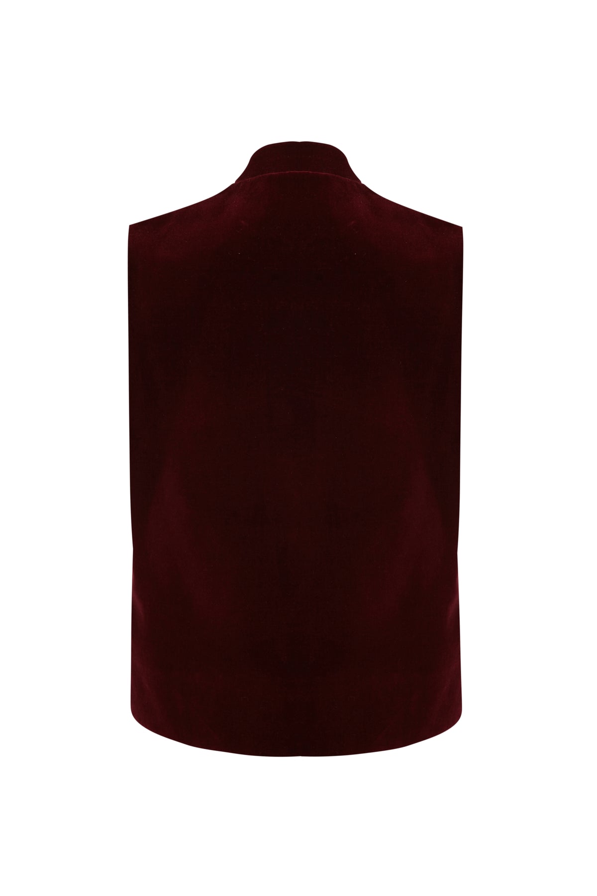 GARNET VIVIENNE VEST | BYAN