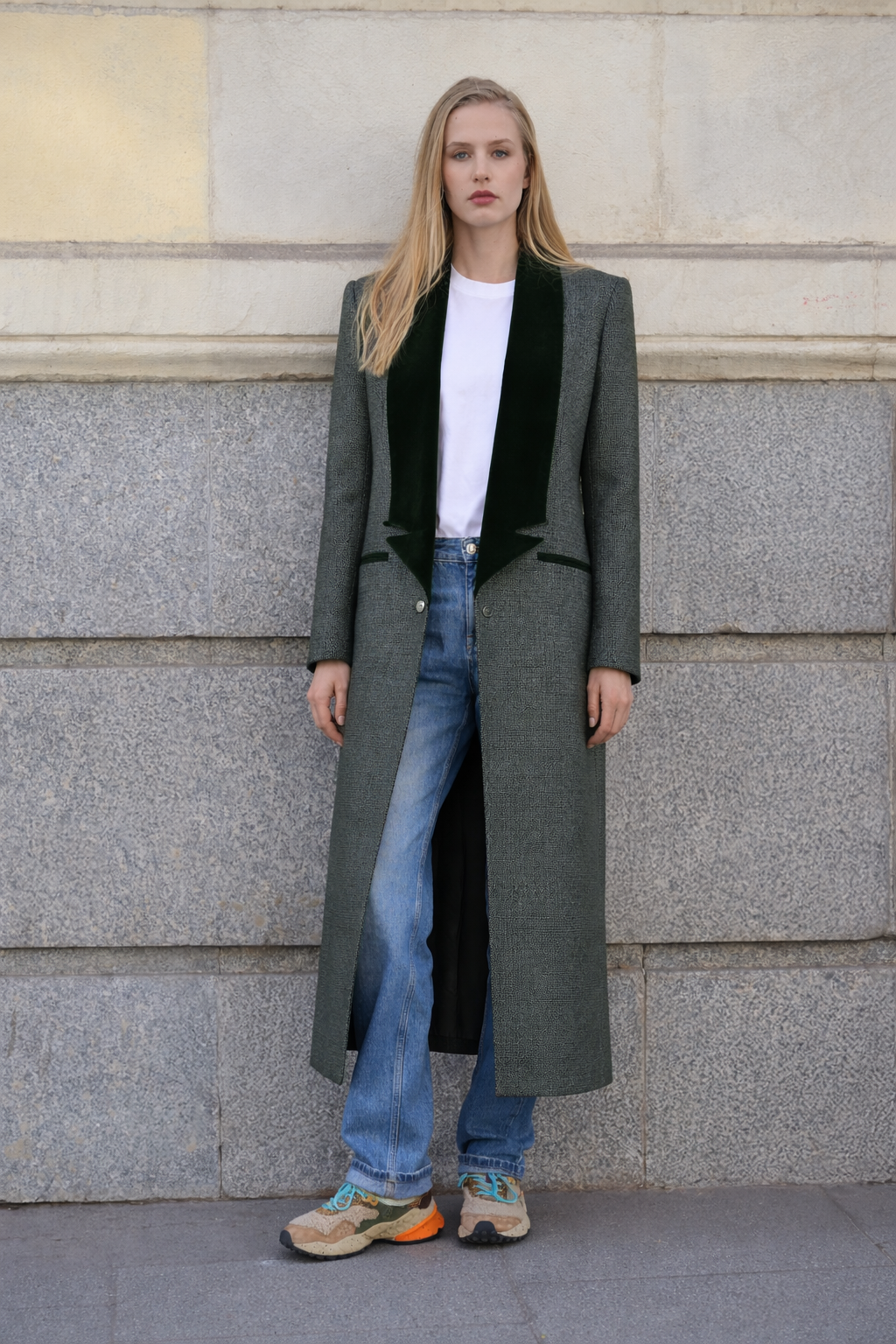 PHILLIP CLASSIC COAT | BYAN