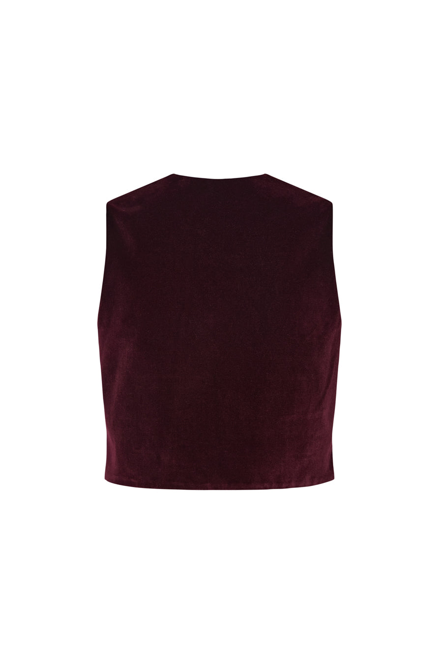 GARNET MARLOW VEST | BYAN
