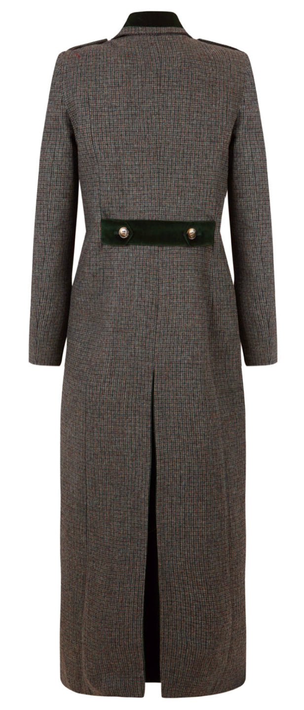 PHILLIP COAT | BYAN