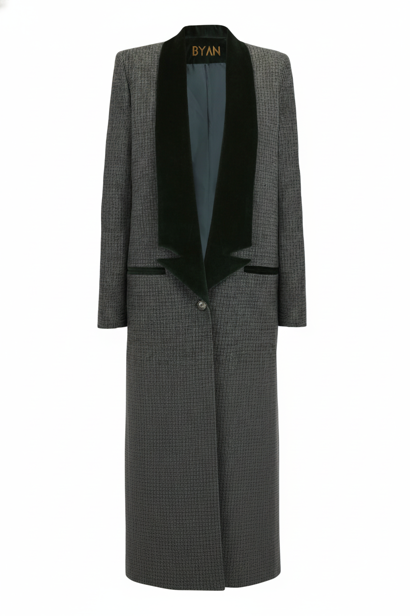 PHILLIP CLASSIC COAT | BYAN